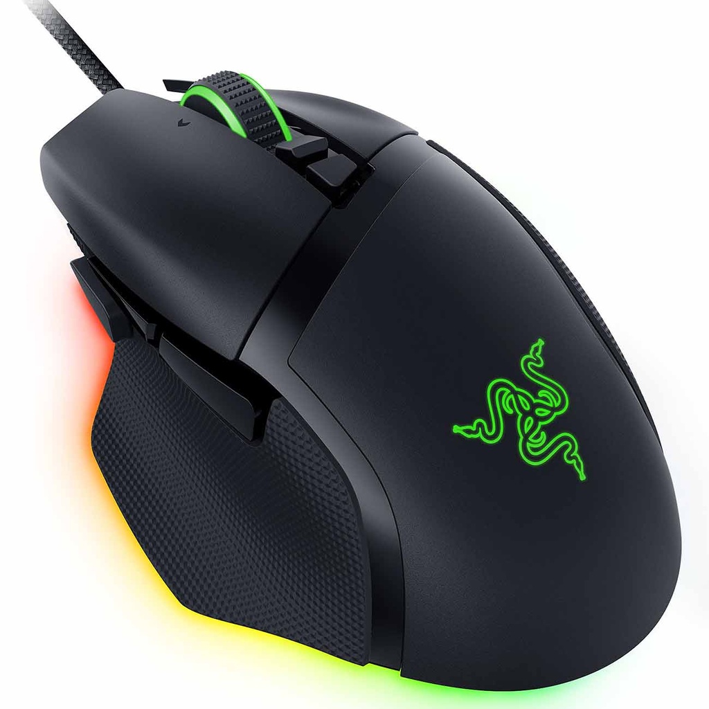 Razer Basilisk V3 Wired Gaming Mouse | Gear Studio | PC Gaming ... Razer Basilisk V3 Wired Gaming Mouse | Gear Studio | PC Gaming ...